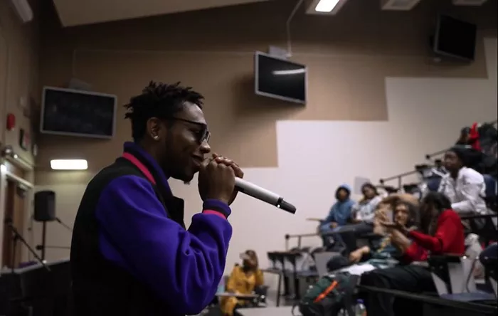 Teaching Leadership and Social Justice Through Hip Hop in the Classroom ...