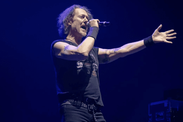 Rock Singer Reveals Next Steps Following Sudden Departure: 'Time to ...